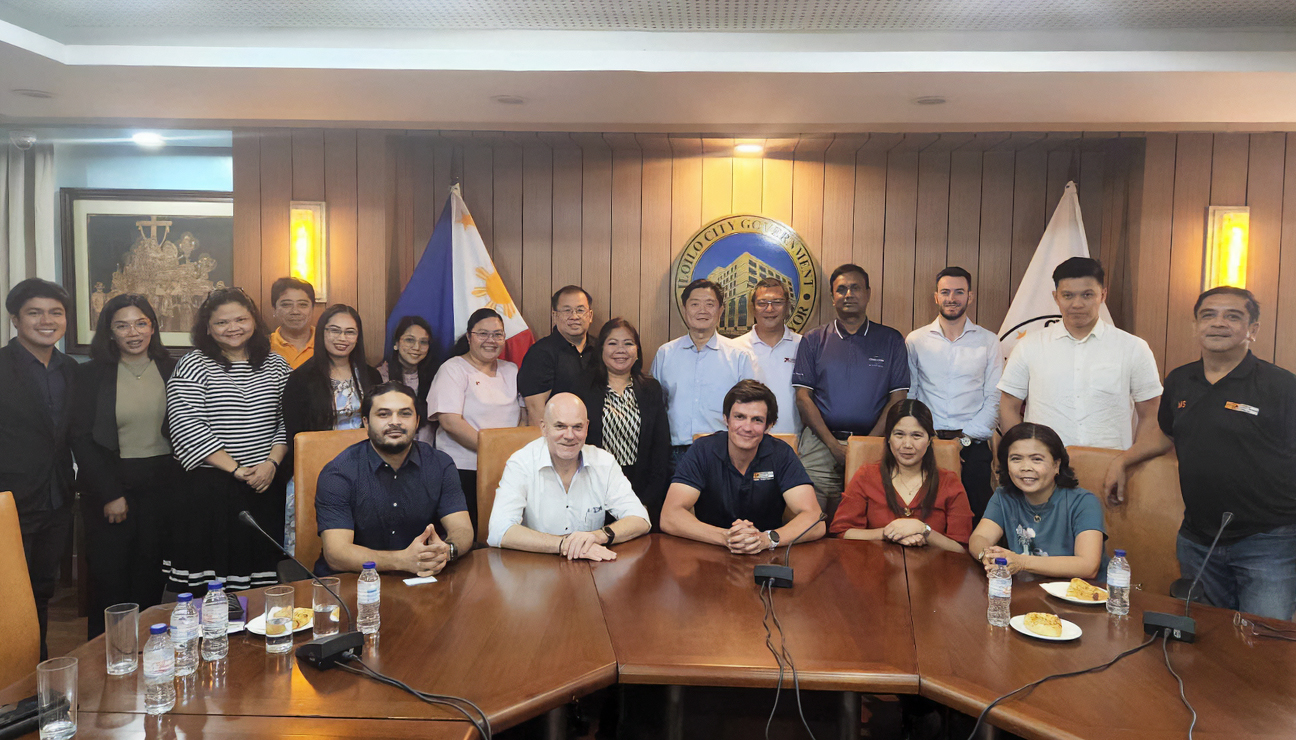 VCT joins multisectoral talks on Iloilo Port | ICTSI